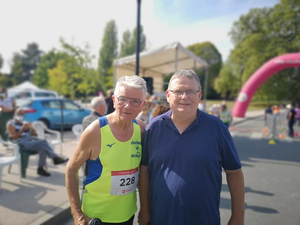 Jean-Pierre Robert | Mes activités sportives et autres